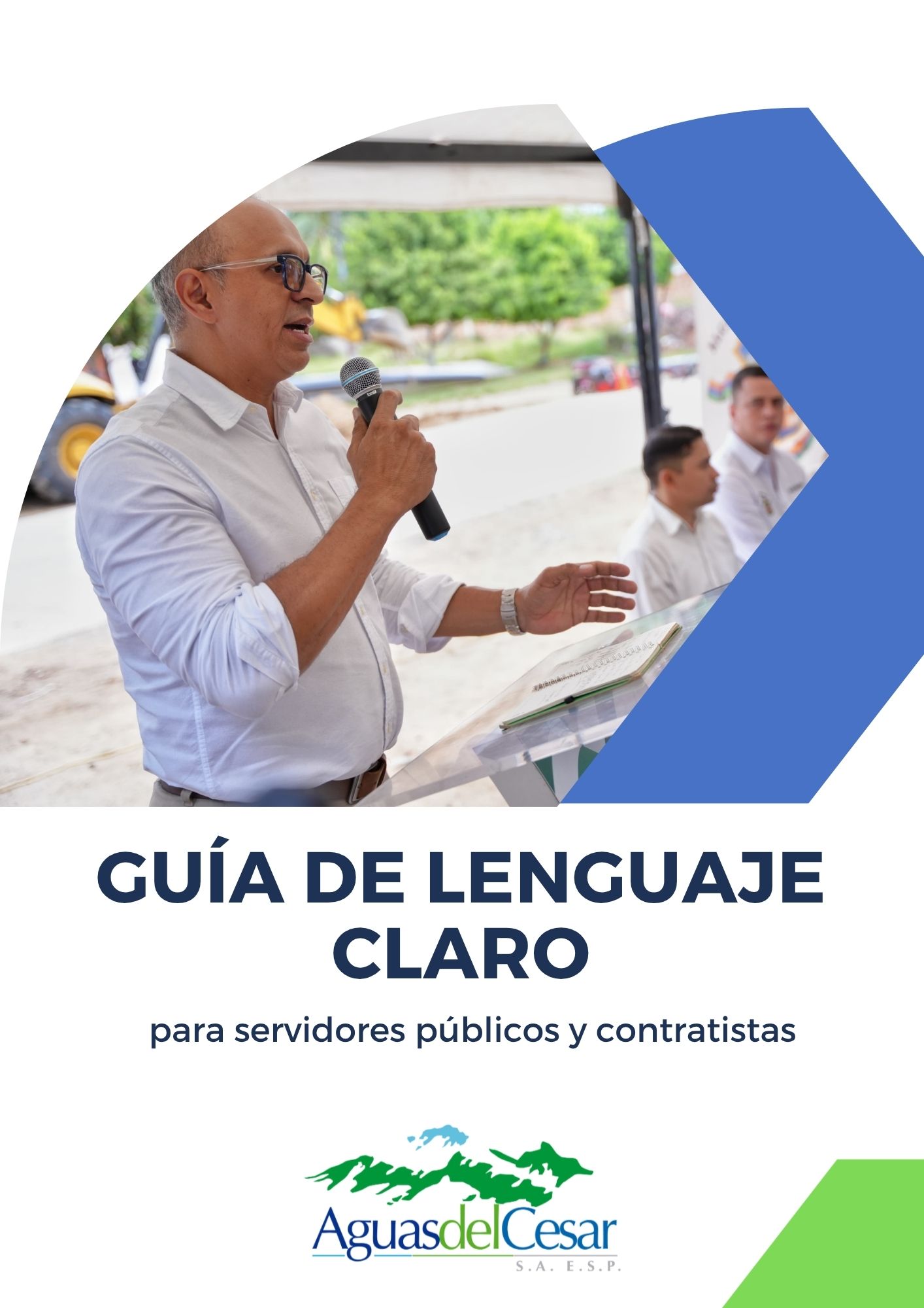 Lenguaje Claro - Aguas del Cesar